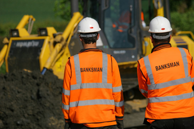 Vehicle Banksman Training - Banksman Courses in West Midlands | WB Training